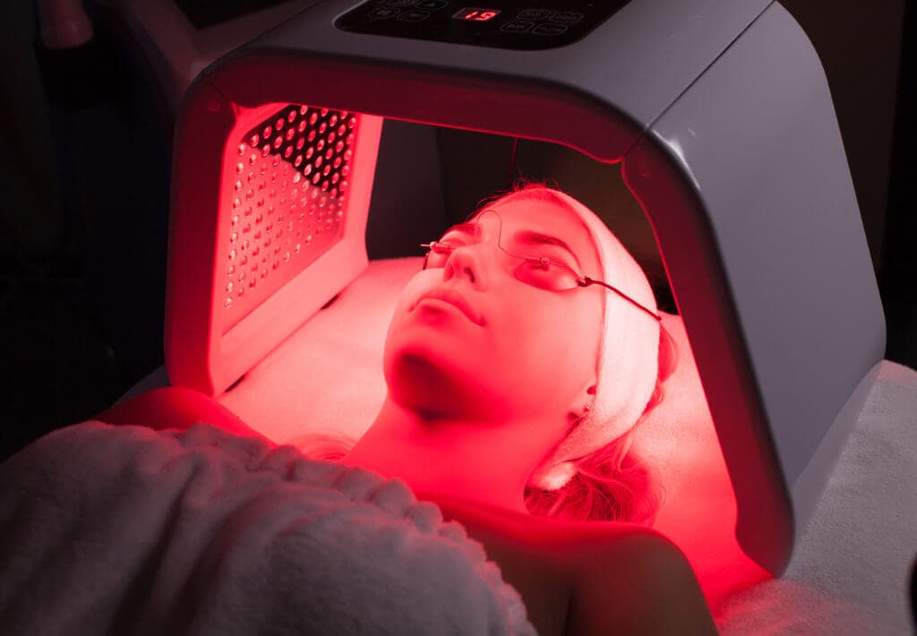 What is an LED Facial? | Flawlwss Laser & Med Spa